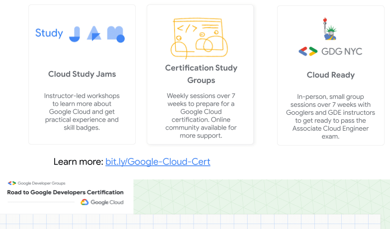 See Road to Google Cloud Certification: Associate Cloud Engineer - Intro Session at Google ...